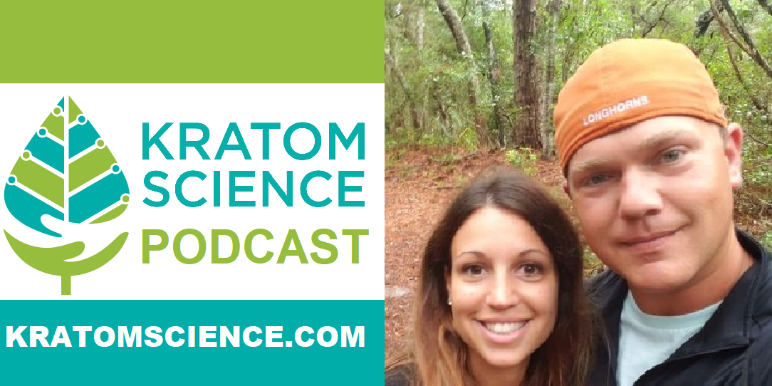 16. The Navy’s Issue with Kratom… with Andy Knowles – Kratom Science