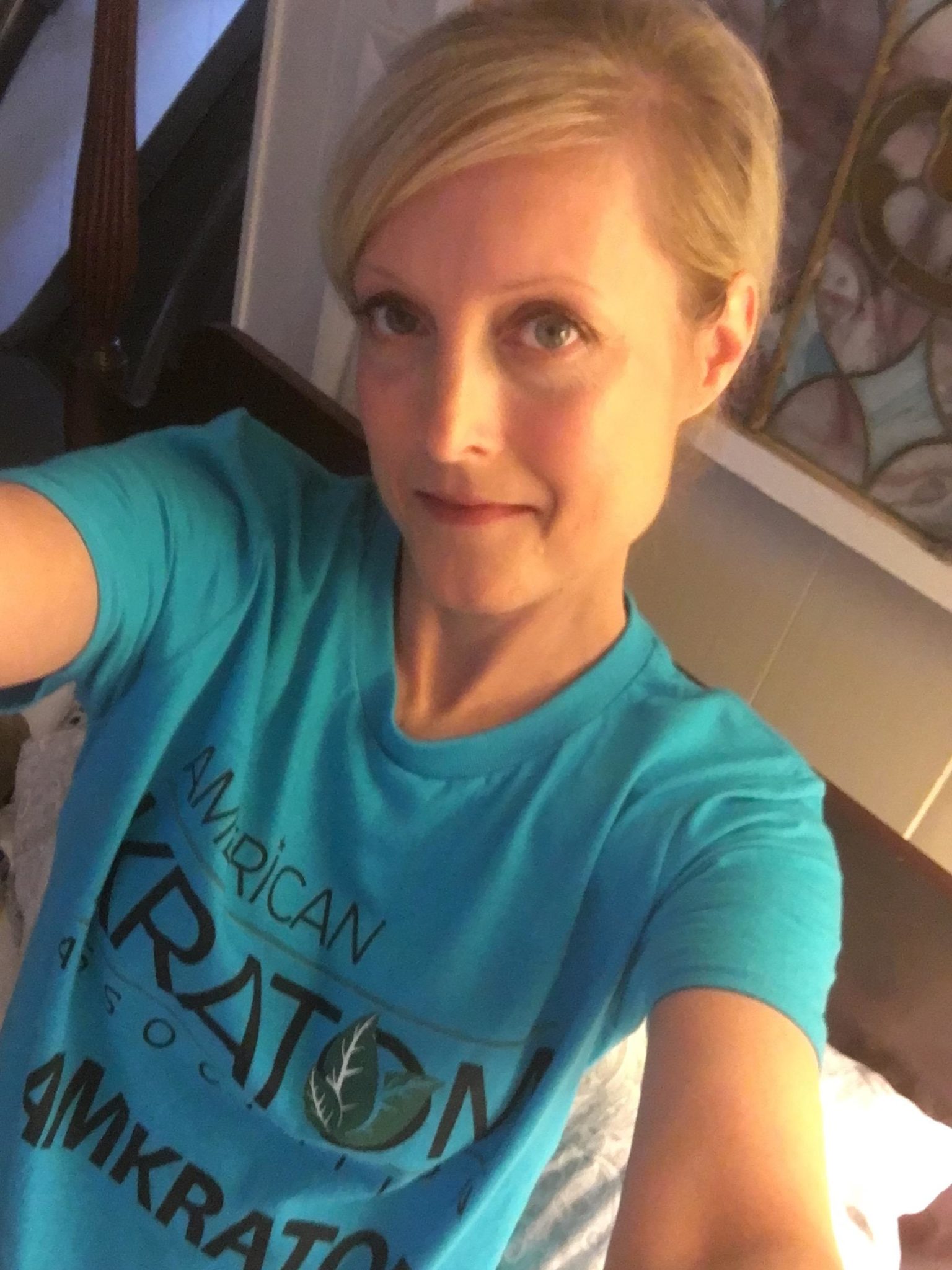 77. Susan Ash, Founder of the American Kratom Association, Part 2 ...